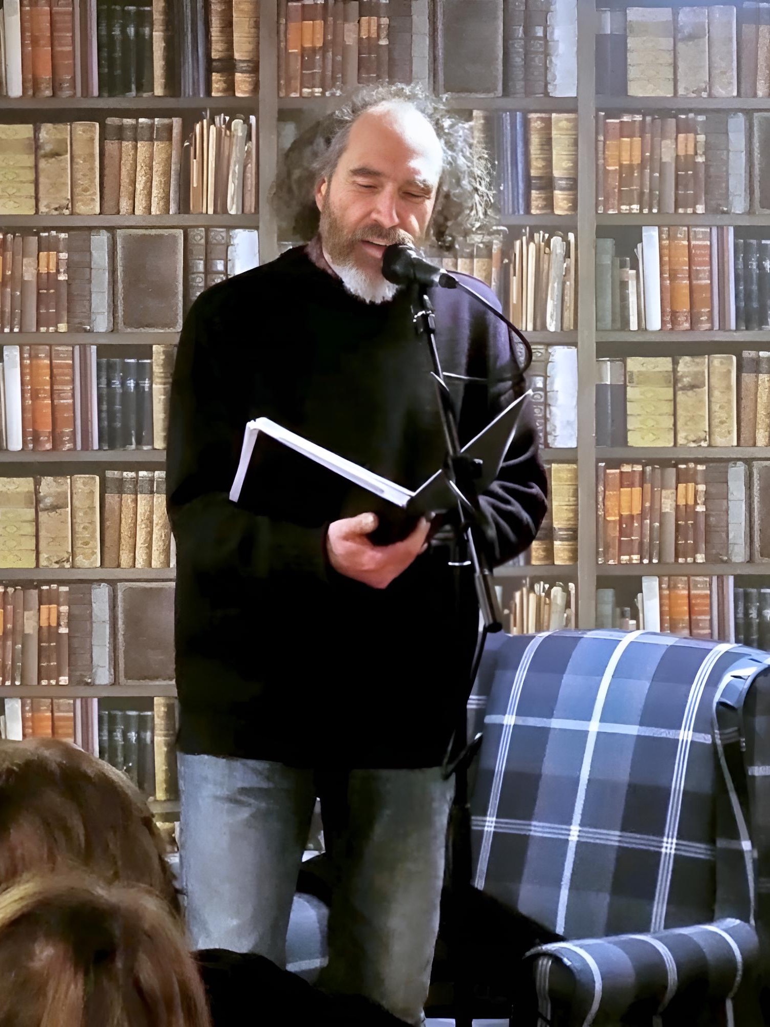 Thor Ewing – Myths, stories, histories